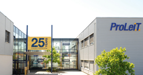 Firmengeschichte - Proleit